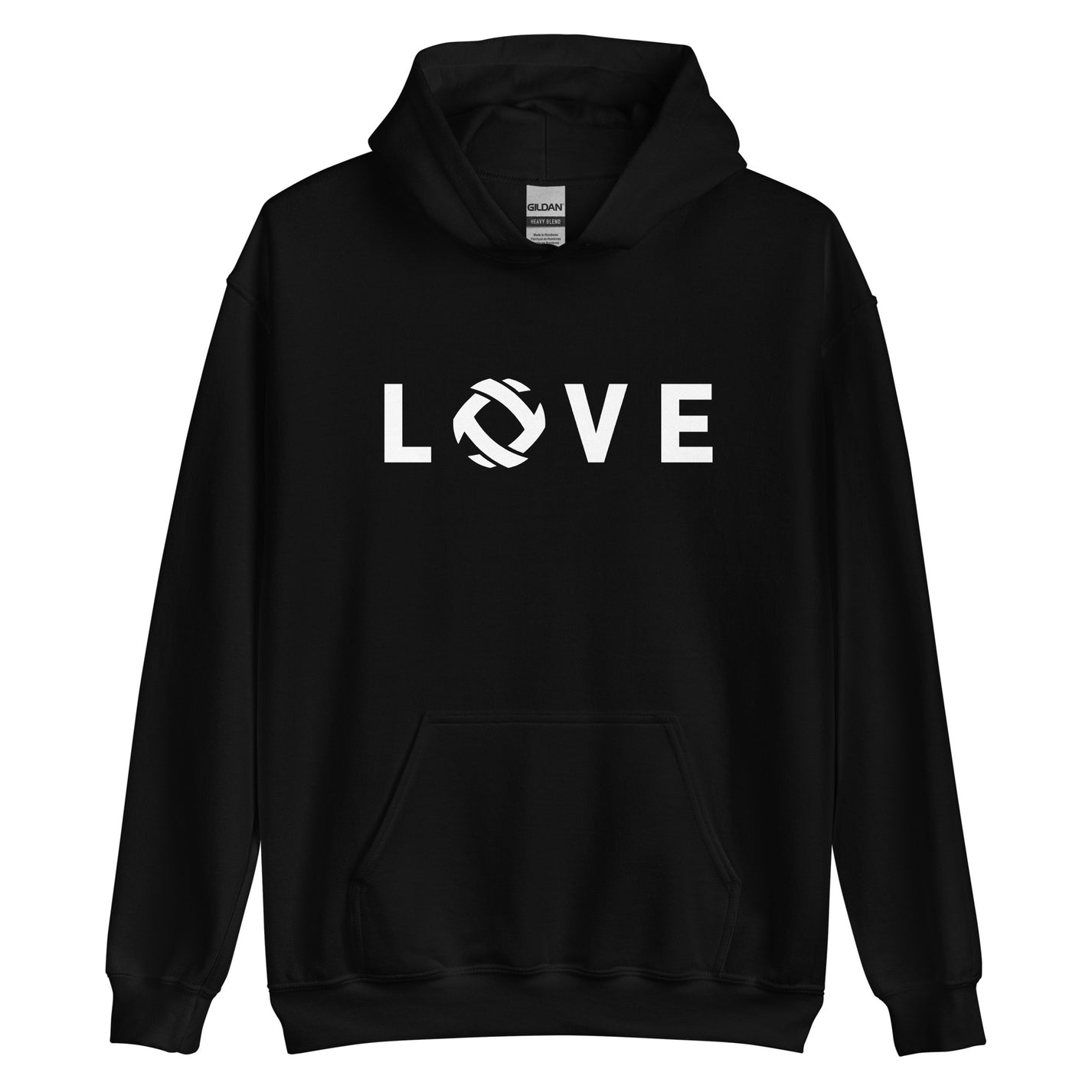 LOVE - Unisex Hoodie – Tranont Swag Store