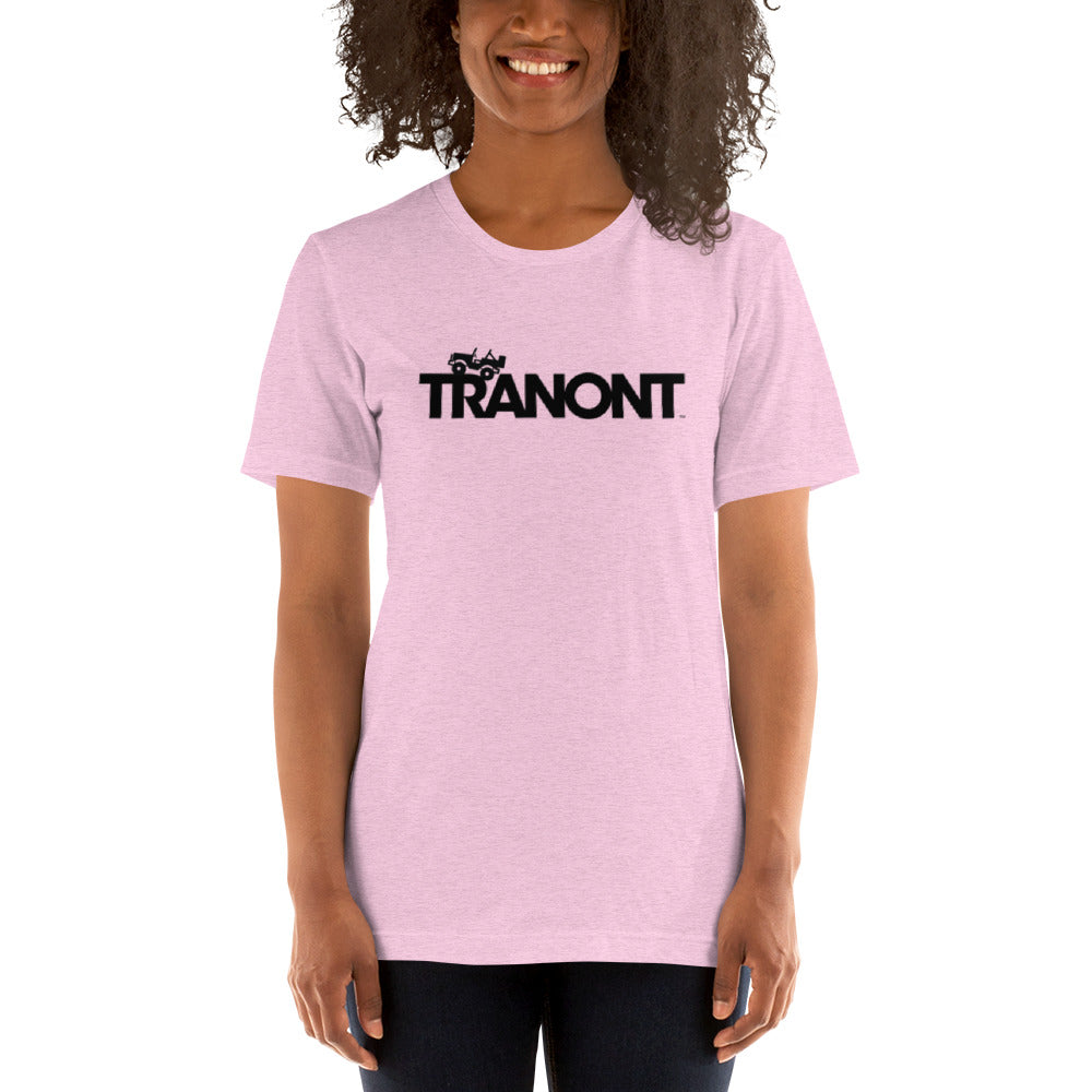 Tranont Jeep - Unisex t-shirt – Tranont Swag Store